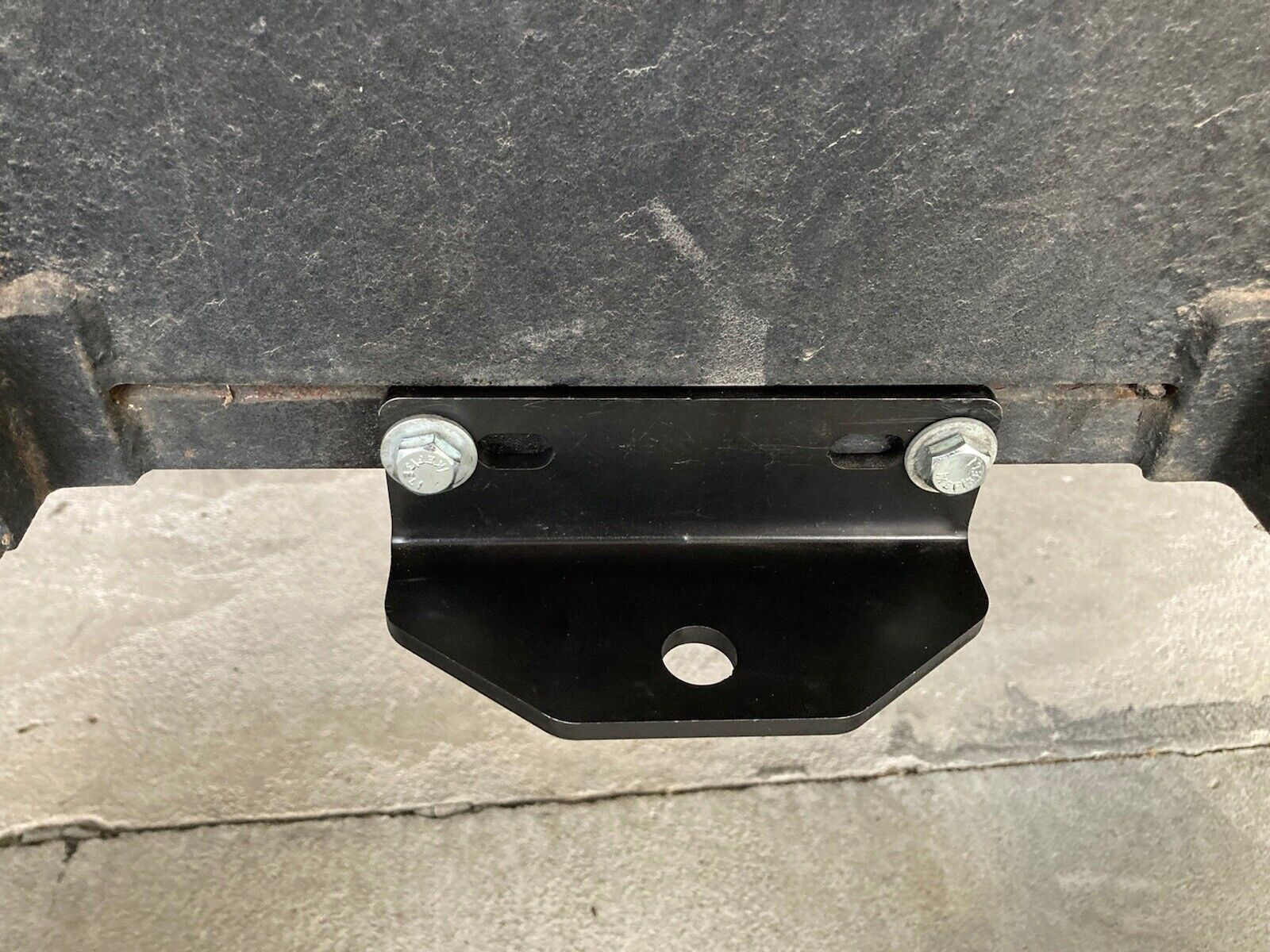 StreetRays 1/4" Thick HEAVY DUTY Trailer Hitch Kit for Yamaha Drive ...