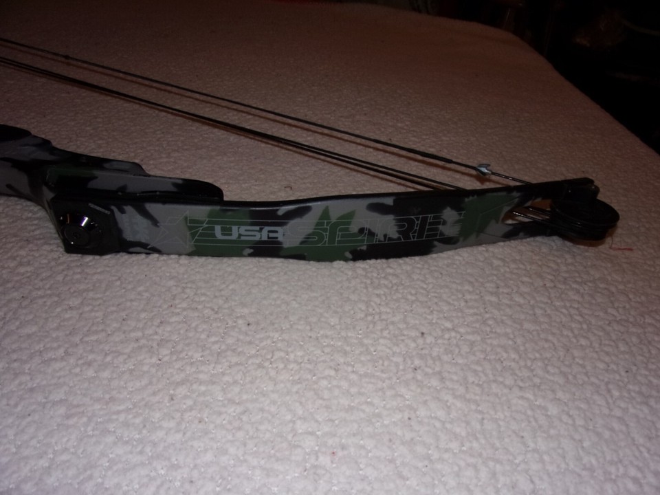PSE USA Spirit Compound Bow | eBay