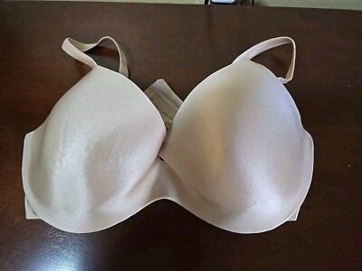Wacoal Underwire Nude Bra, Size: 38D | eBay