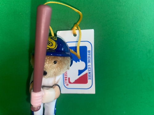 MLB SEATTLE MARINERS 1981 Charles Zadeh's Creative Toys Super Clip-Ons ...