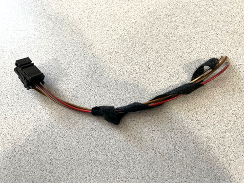 07-2013 BMW X5 3.0Si E70 ~ LEFT OUTSIDE MEMORY HEATED MIRROR PLUG ...