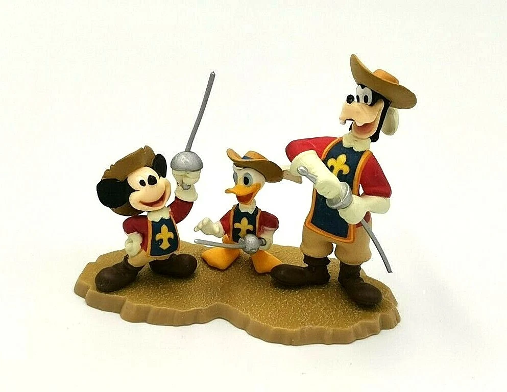 To My Mickey Musketeers Toys