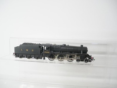 Hornby OO Gauge Steam Locomotive LMS Black 5 5448 | eBay UK