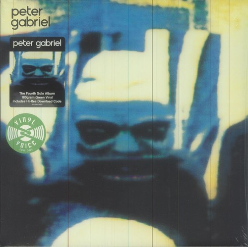 Peter Gabriel Peter Gabriel 4: Security (Green) (Vinyl) 884108016978 | eBay