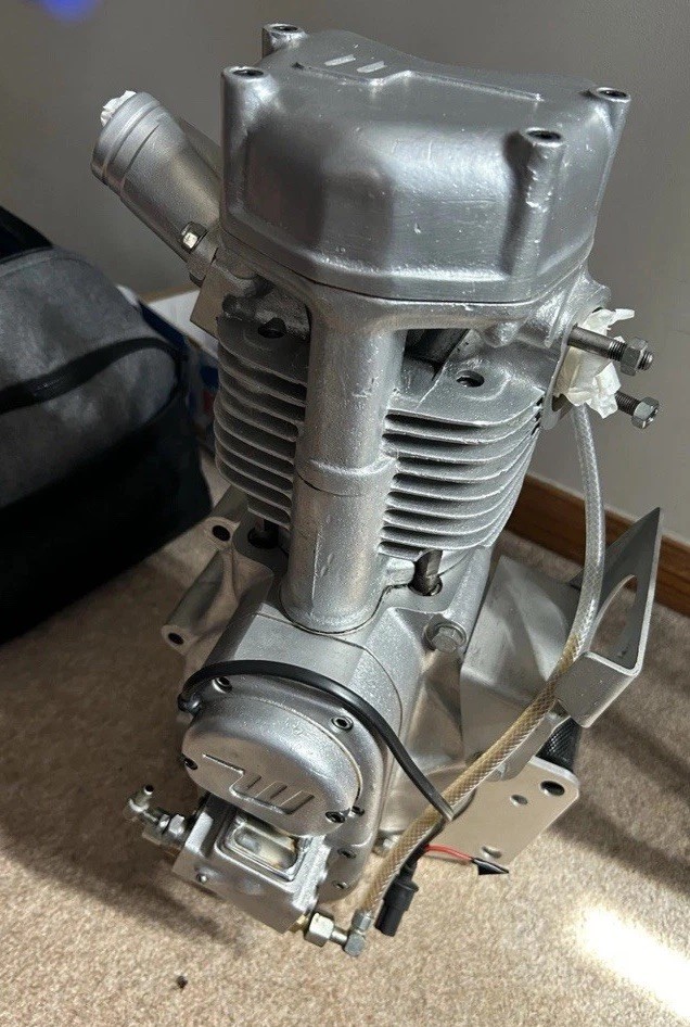 Weslake 500cc speedway engine | eBay UK
