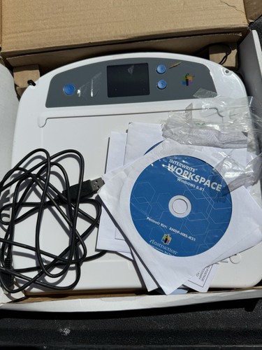 eInstruction Interwrite Mobi IP501 Digitizer Tablet New Never Used In ...