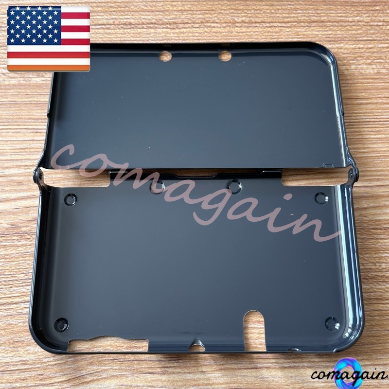 For NEW Nintendo NEW 3DS XL NEW 3DS LL Front & Back Shell Protective ...