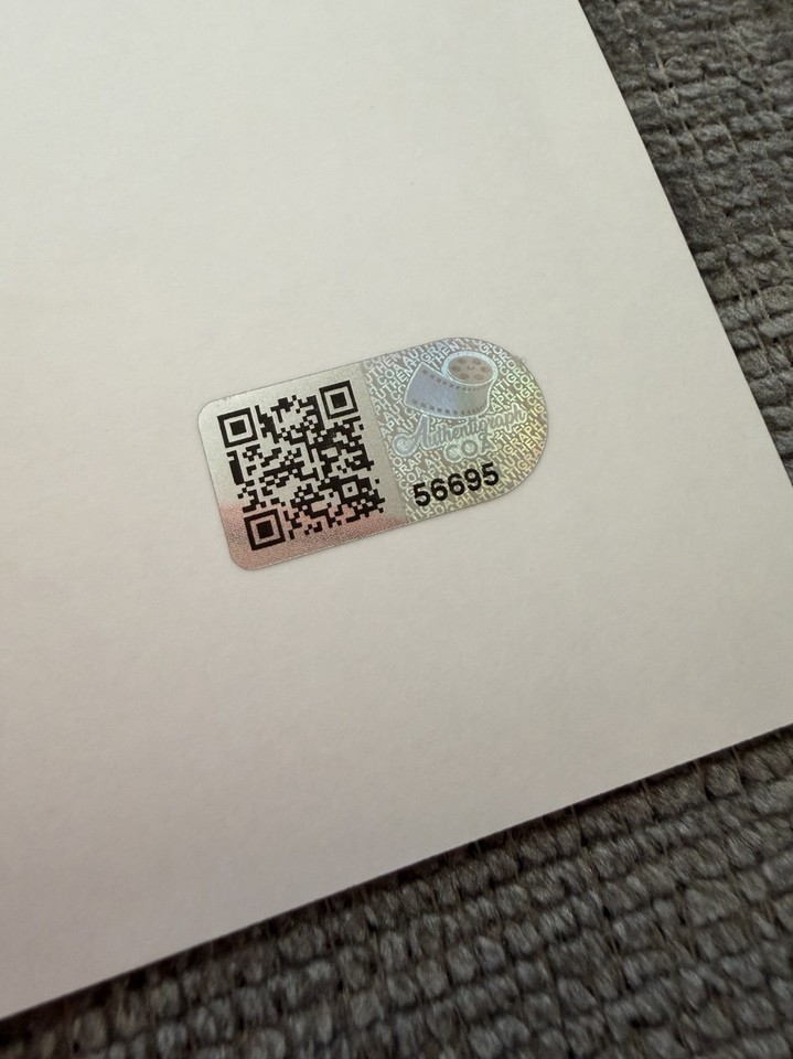 Sixteen Candles Poster Signed by Molly Ringwald & Anthony Michael Hall ...