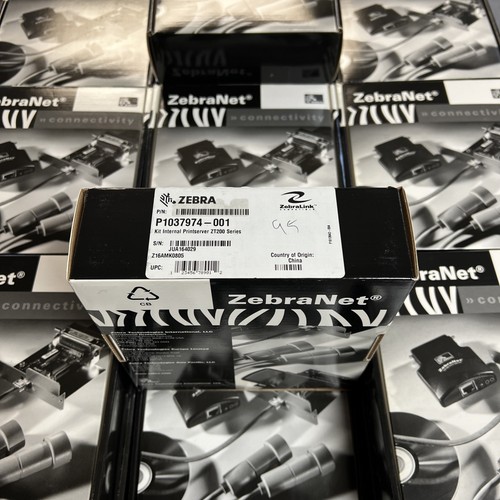 Zebra Net Internal Printserver for Zt200 Series P1037974-001 for sale ...