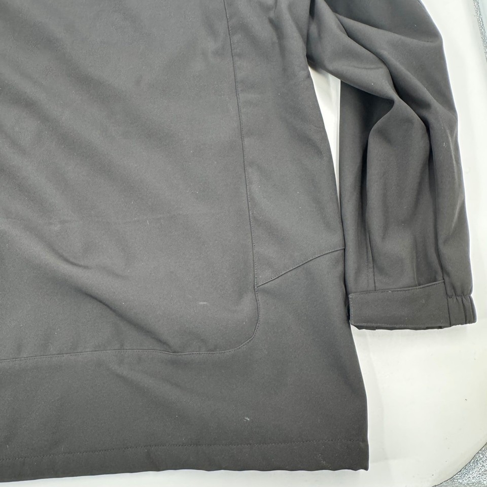 DIXXON FLANNEL COMPANY Anchor Tech Hooded Softshell Jacket Black Size ...