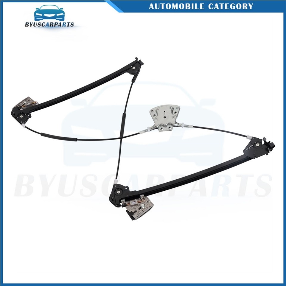 Front Right Power Window Regulator Without Motor For 97-04 Porsche ...