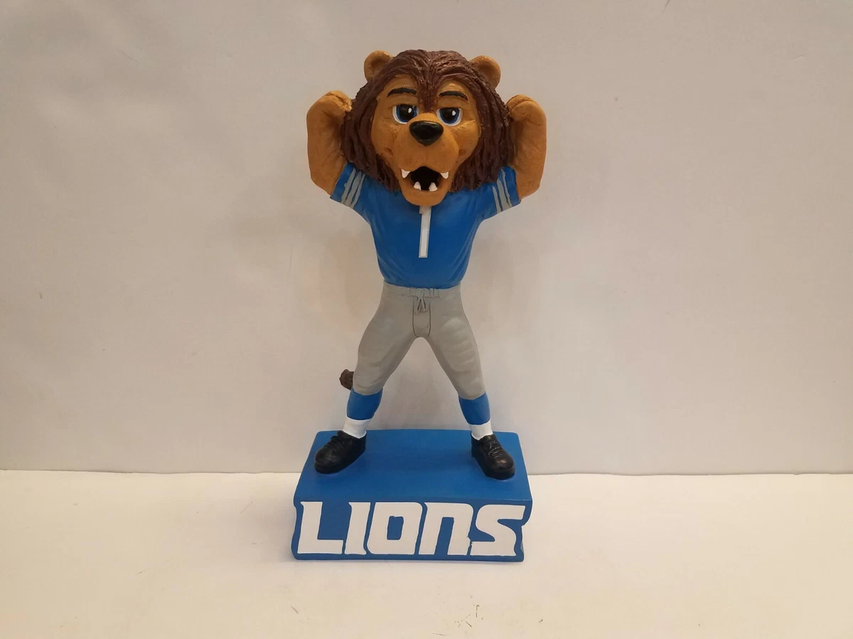 Lions Mascot Roary