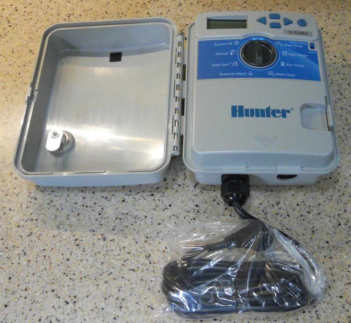 Hunter Xc 400 Controller