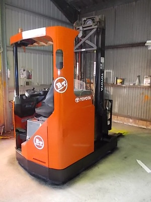 Wide Range of Crown BT Raymond Reach Truck From $5,799+gst NegotiablE ...