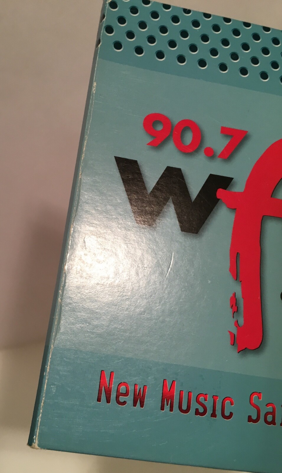 WFUV 90.7 FM NEW MUSIC SAMPLER CD 2010 PROMO DISC INDIE ALTERNATIVE ...