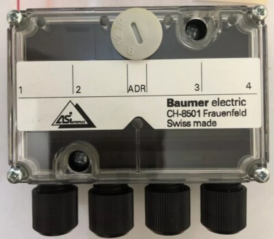 Baumer Electric CH-8501 ASIA 56A4016 | eBay UK