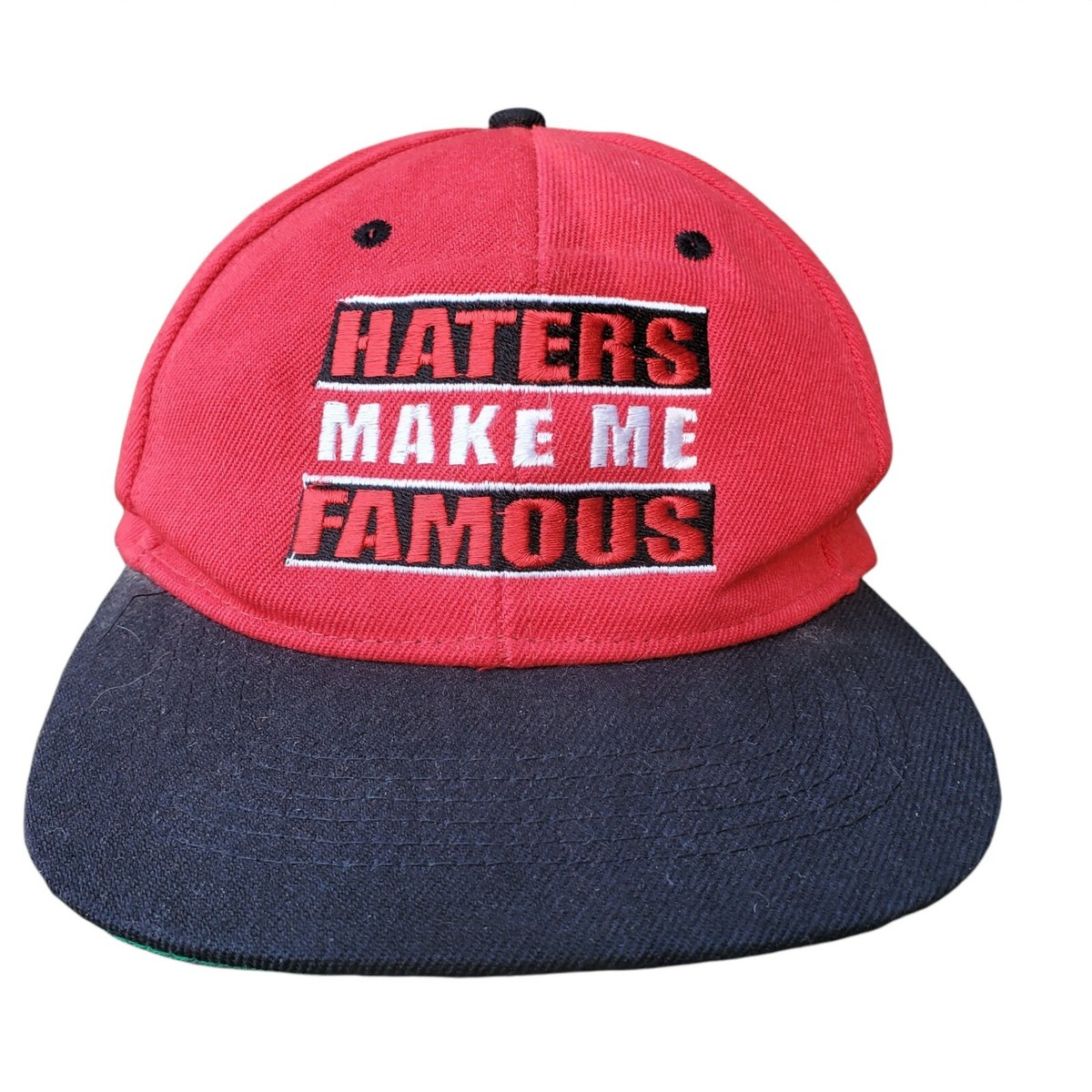Haters Make Me Famous Logo HATERS MAKE ME FAMOUS | Moshae Beats