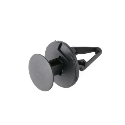 20X BLACK ABS PLASTIC RETAINER CLIPS BUMPER INNER WHEEL ARCH LINING FOR ...