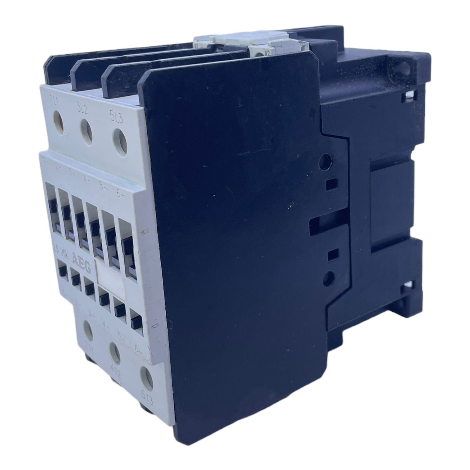 AEG LS30K.00 Miniature Circuit Breaker 230V AC 100A Amp 40PS for sale ...