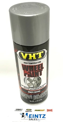 VHT SP181 ALUMINUM Wheel Paint Chip & Fade Resistant -11 oz Aerosol ...