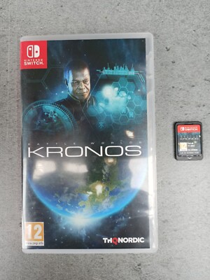 KRONOS NINTENDO SWITCH | eBay