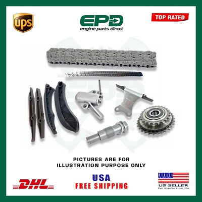 Timing Chain Kit For BMW F20 F45 F30 X1 X2 X3 B46 B48 B58 2.0 Petrol ...