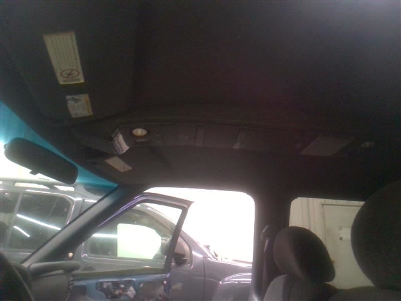 Overhead Console Front Roof Without Sunroof Fits 00-01 BLAZER S10/JIMMY ...