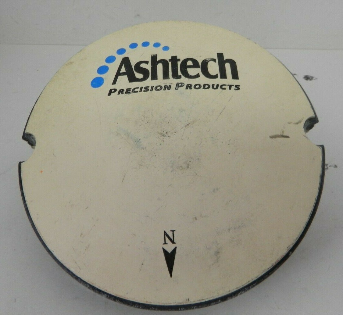 Ashtech ZXtreme 800889 GPS Receiver L1/L2 Surveying System w ...