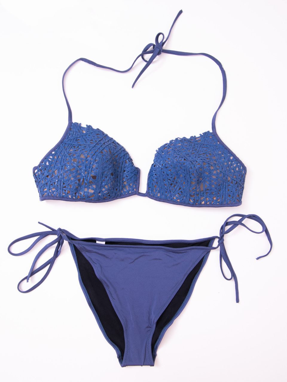 La Perla blue bikini - Gem