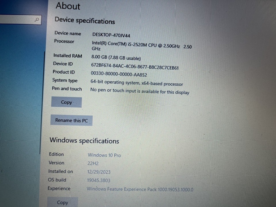 Agilent 2100 Bioanalyzer G2939A TESTED with 6 Months Warranty | eBay