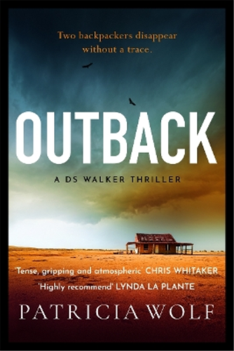 Patricia Wolf Outback (Paperback) | eBay