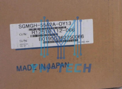 ONE NEW YASKAWA SERVO MOTOR SGMGH-55A2A-OY13 SGMGH-55A2A-OY13 | eBay