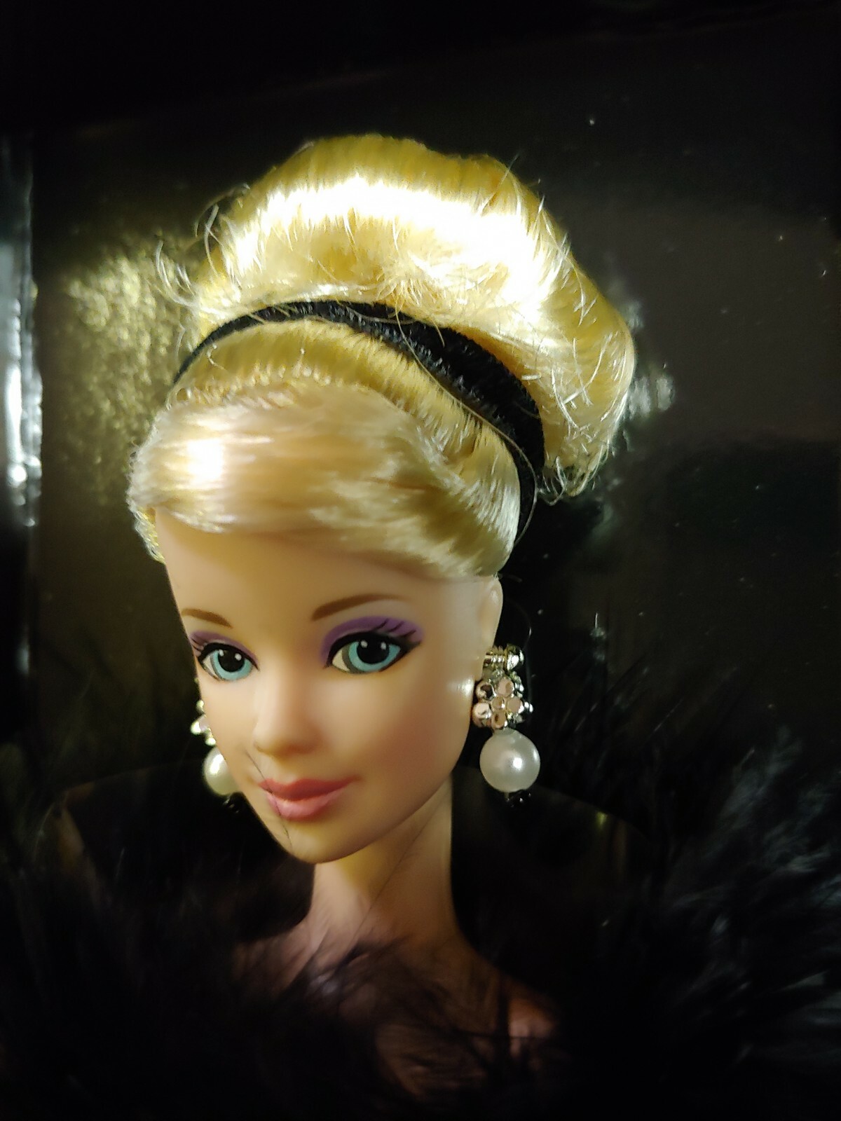 Barbie Grand Premier 1st Edition Collector Club NRFB Beautiful | eBay