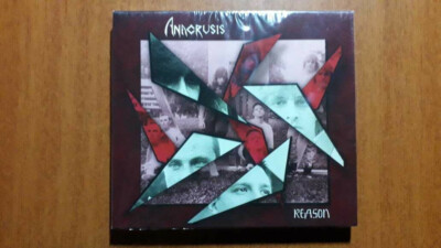 Anacrusis - Reason US 80´s Thrash Br. version w/ Bonus Tracks ...