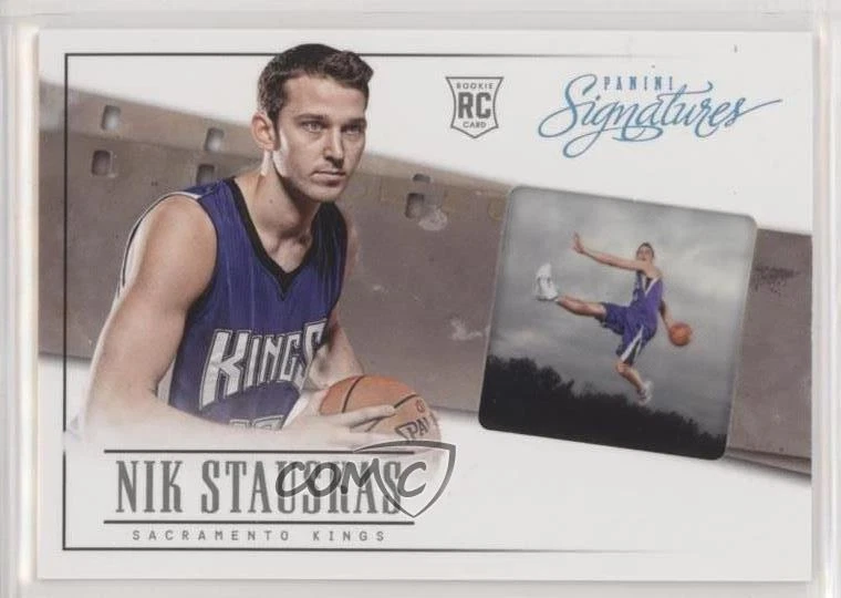 Nik Stauskas Draft