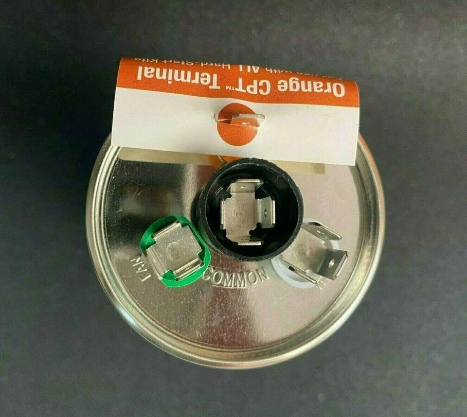 AmRad USA2221 Run Capacitor 70 + 5 uf MFD 370 / 440 Volt Made in USA | eBay