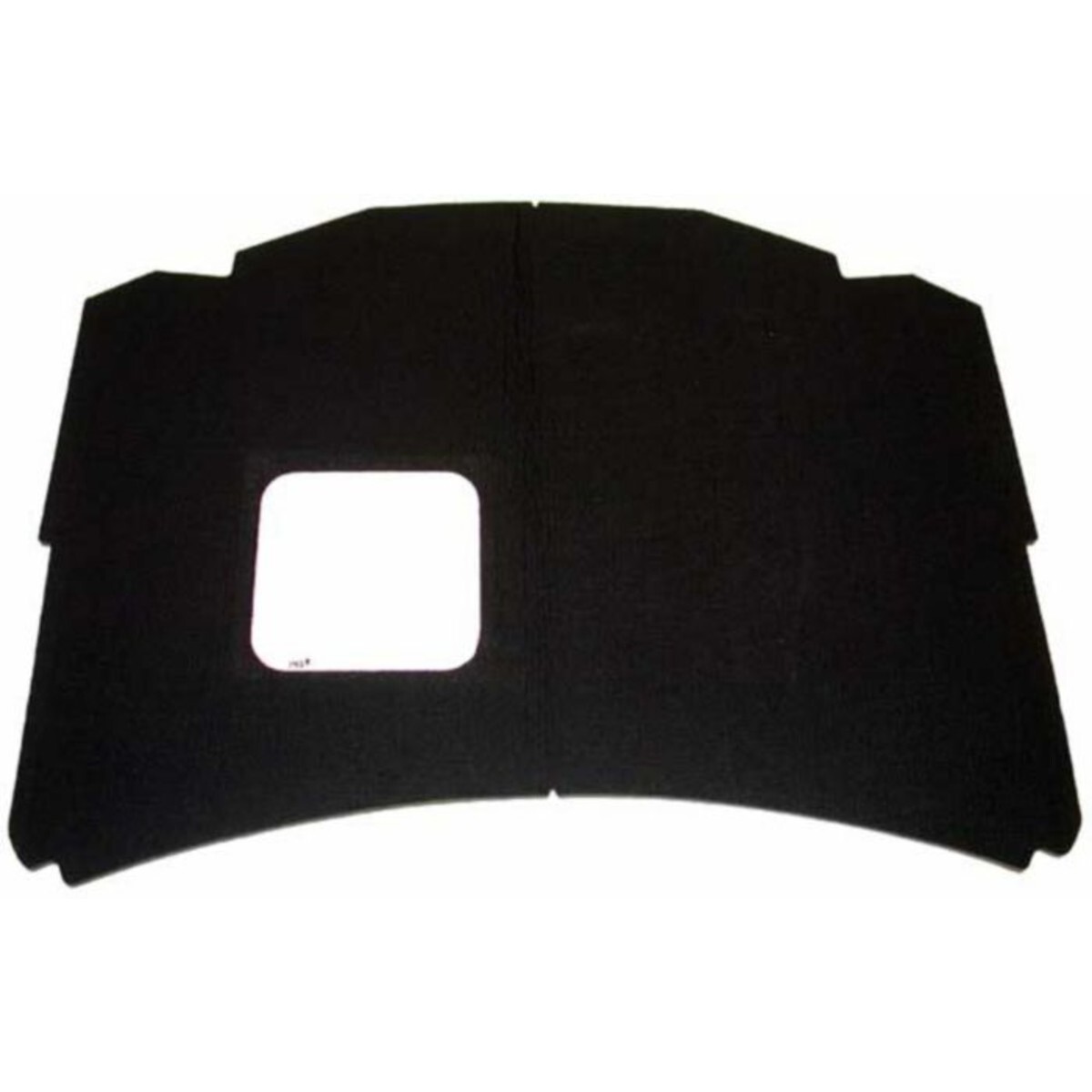 124-680-14-25 GenuineXL Hood Insulation for Mercedes Mercedes-Benz 300D ...