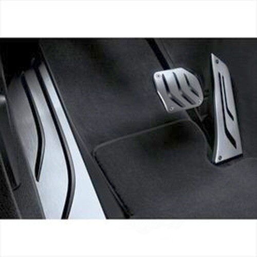 Accelerator / Brake / Clutch Pedal Pad Set BMW OEM ACCESSORIES ...