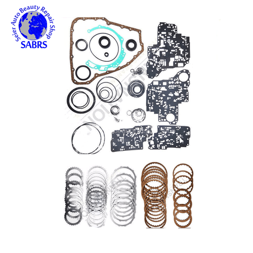 RE4R01A Transmission Rebuild Kit for Nissan 240SX & Frontier & Pickup ...
