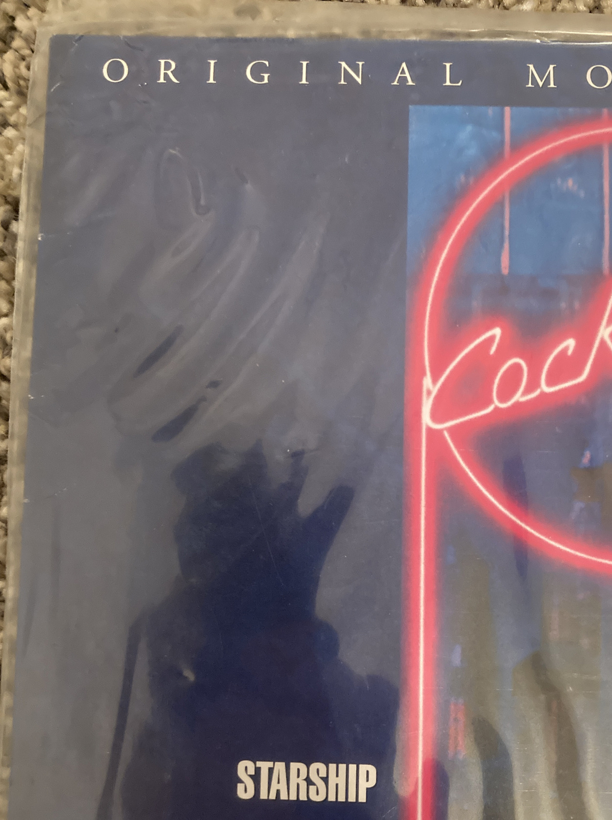 Cocktail (Original Motion Picture Soundtrack) LP 2014 Friday Music ...