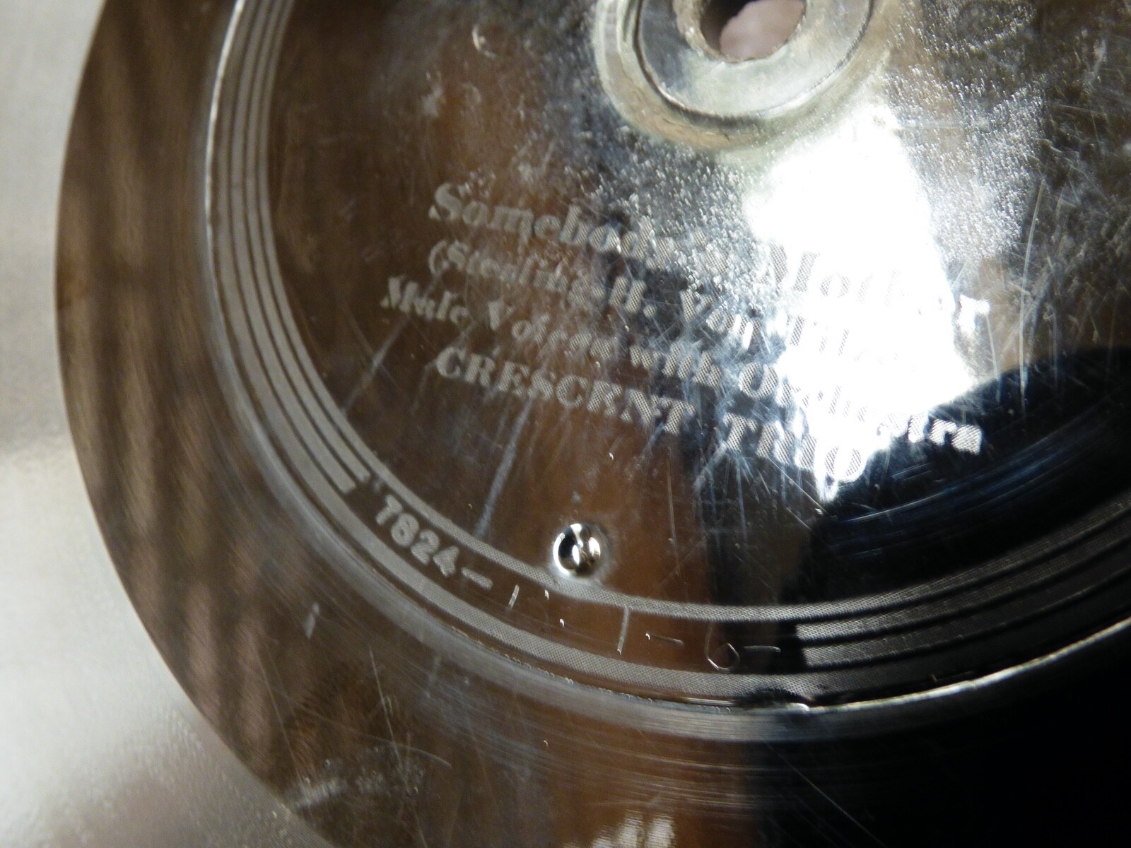 Antique 1912-1921 Edison Diamond Record Thick Disc Phonograph 50773 ...