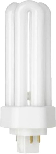 GENUINE GE BIAX T/E Amalgam 34406 26w F26TBX/SPX27/A/4P, 4 Pin GX24q-1 ...