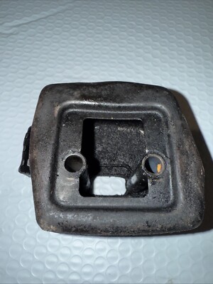 Husqvarna OEM 262XP Chainsaw Muffler Used Chainsaw Part 503 50 79 05 | eBay