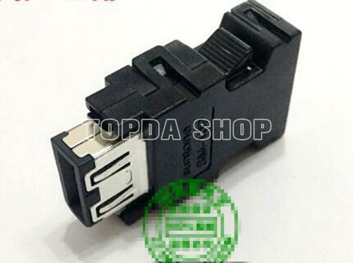 10PC SM-10P-B FOR Mitsubishi servo encoder connector 36310 connector 10 ...