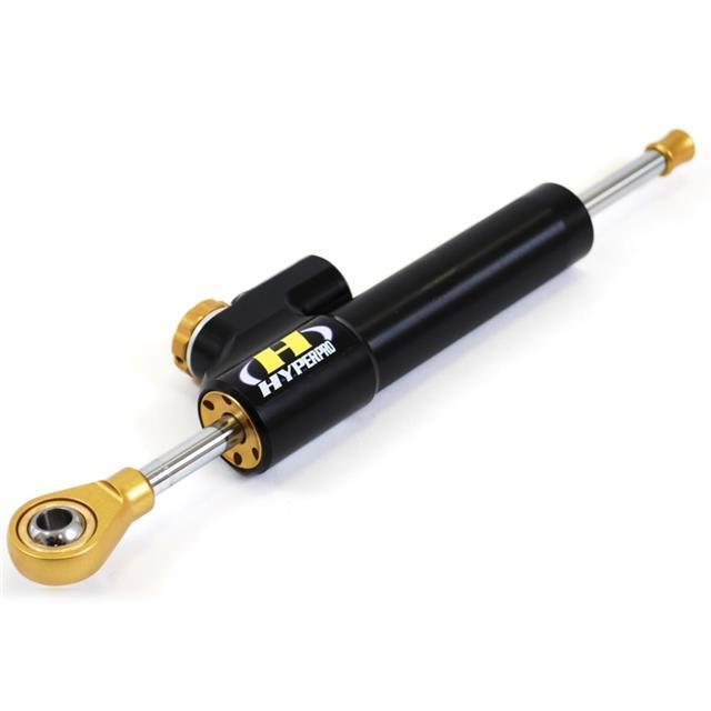 Hyperpro Steering Damper and Kit Yamaha YZF R1 YZF-R1 2007-2008 4C8 RSC ...