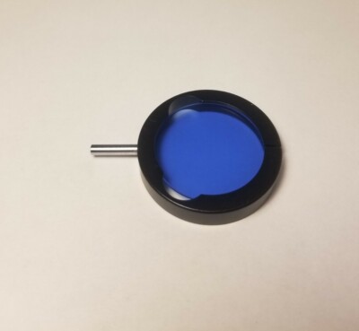 Carl Zeiss Universal Microscope Filter 40mm Blue | eBay