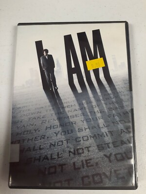 I AM DVD L36 | eBay