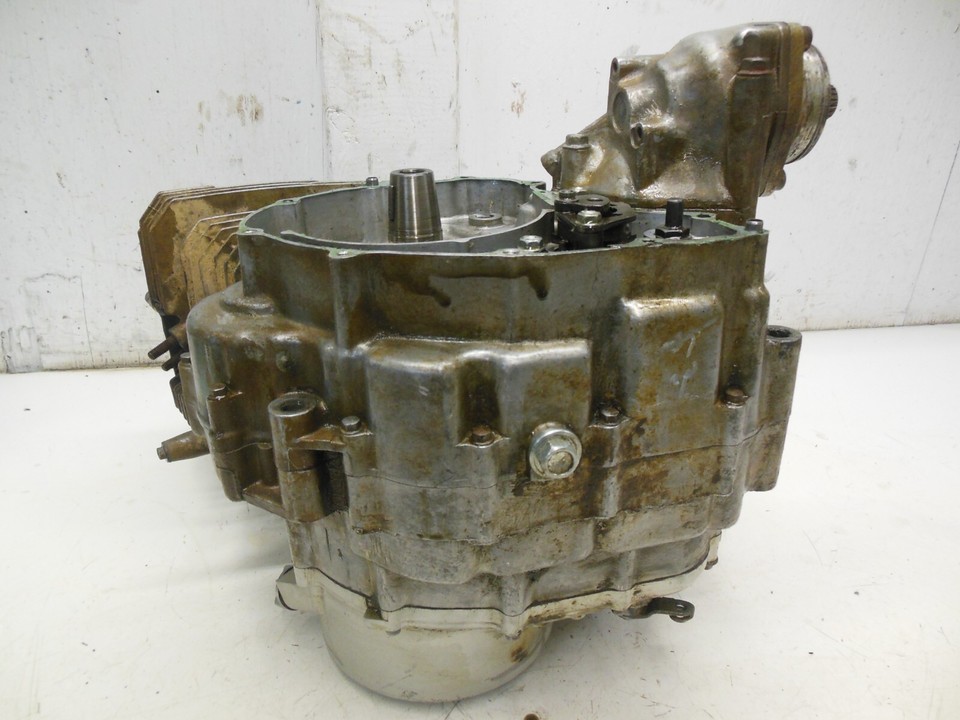 FF06 Honda TRX 250 Fourtrax 1987 Motor Engine 13000-HA0-770 12100-HA0 ...