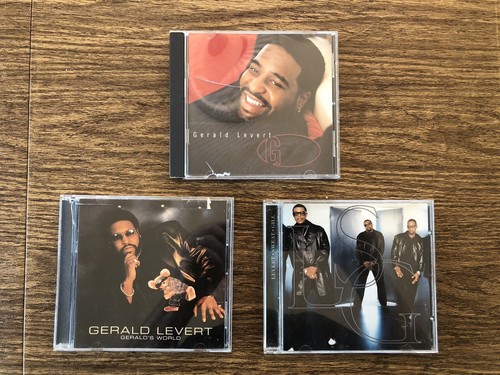 Gerald Levert CDs | eBay