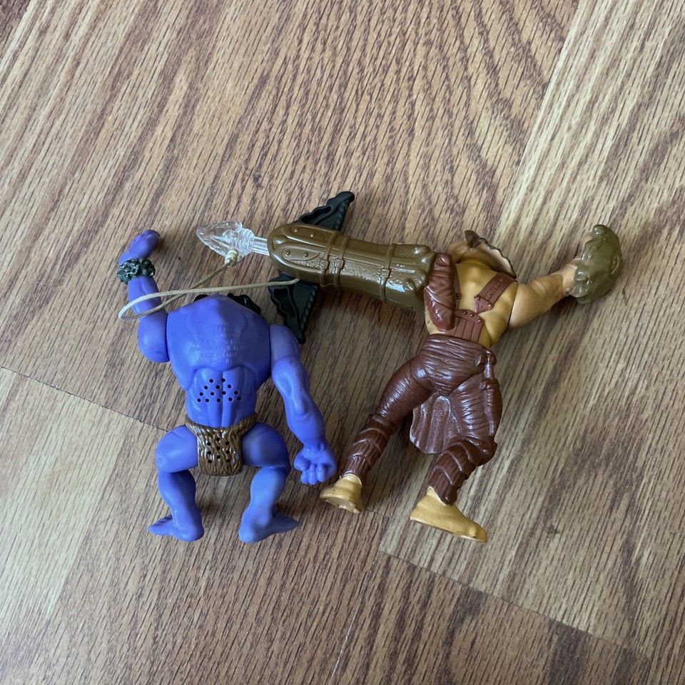 Vintage 1998 Gorgonite Archer Small Soldiers Action Figure Hasbro ...